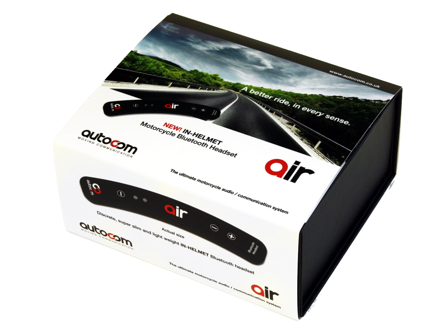 air 2 - Earshot Communications