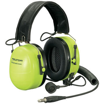 3M Peltor MT7H79F-01 Ground Crew Headset | Earshot Communications