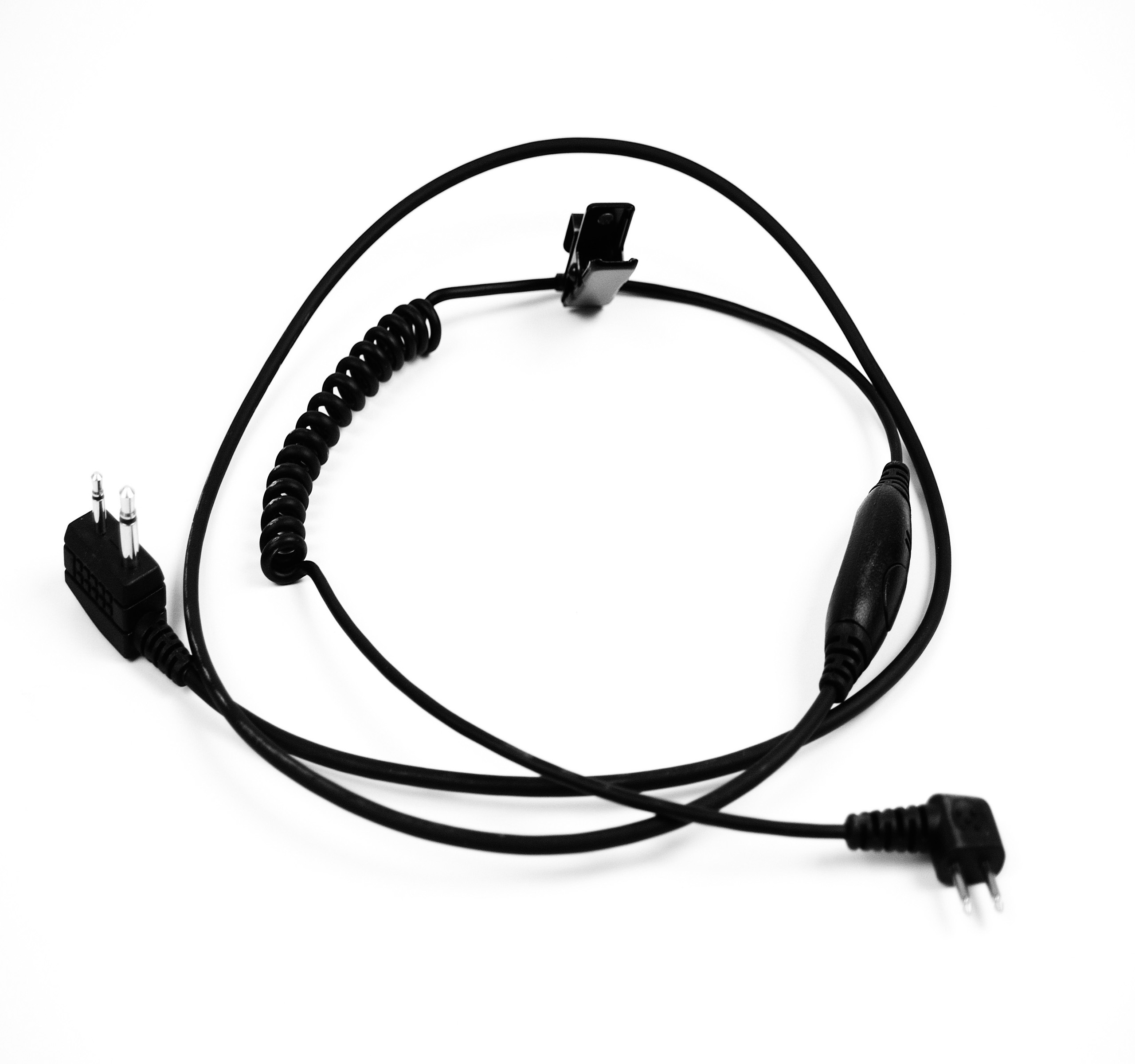 3M Peltor TAMT06 Icom Straight Radio Audio Input Cable - Earshot ...