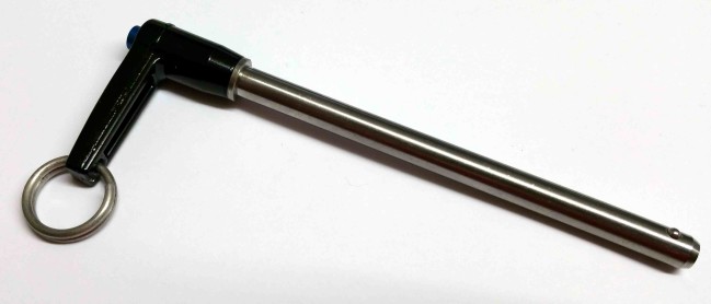 Aircraft Lock Pins and Remove Before Flight Flag - Earshot Communications