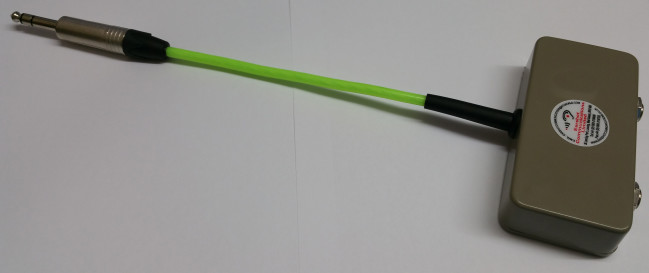 3M Peltor FLX2-200 J11 TP120 Jack Plug Downlead Cable for CH-3 Headsets ...