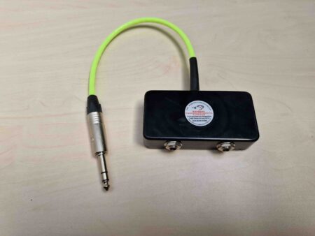 Aviation Ground Crew Training Splitter Box Heavy Duty - Earshot ...