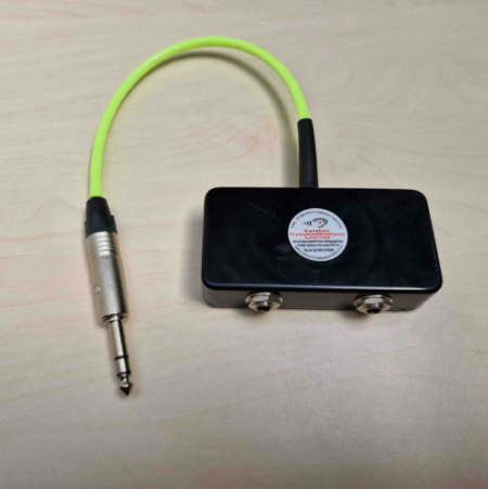 3M Peltor CH-3 FLX2 Ground Crew Headset MT74H52A-110 & FLX2-201 ...