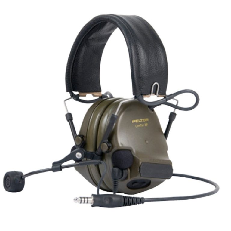 3M PELTOR Helmet Adapter for mounting Ear Muffs, P3ADG-F Arc Rail ...