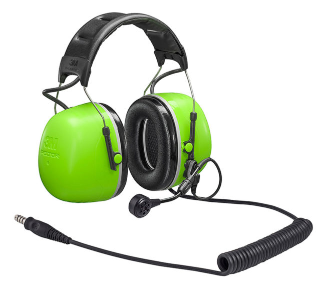 3M Peltor MT7H79F-01 Ground Crew Headset | Earshot Communications
