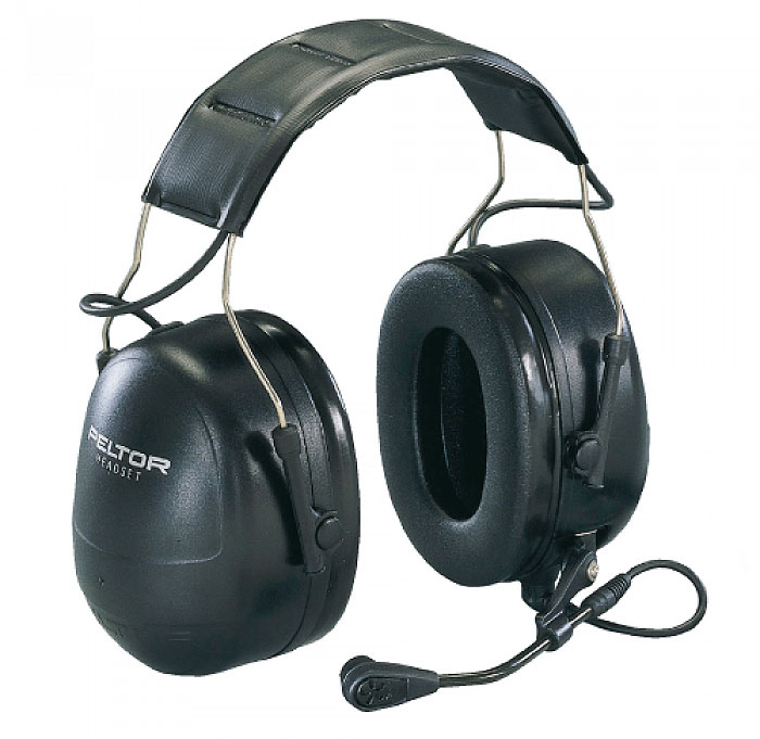 3M Peltor Flex Standard Headset MT53H79A-77 - Earshot Communications
