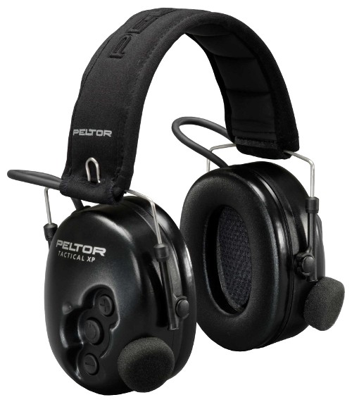 3M Peltor Tactical XP Standard Headset MT1H7F2 - Earshot Communications
