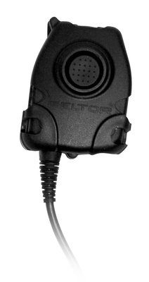 3M Peltor Push-To-Talk (PTT) Adapter FL5035 Kenwood Radios - Earshot ...