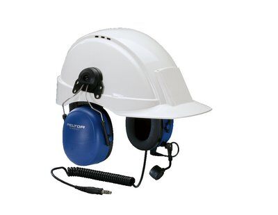 3M PELTOR MT7H79P3E-50 ATEX IS HELMET MOUNTED HEADSET - Earshot ...