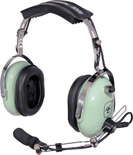 David Clark H3335 Ground Crew Headset - Earshot Communications