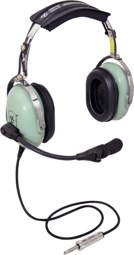 David Clark H3530 Ground Crew Headset 12508G-34 - Earshot Communications