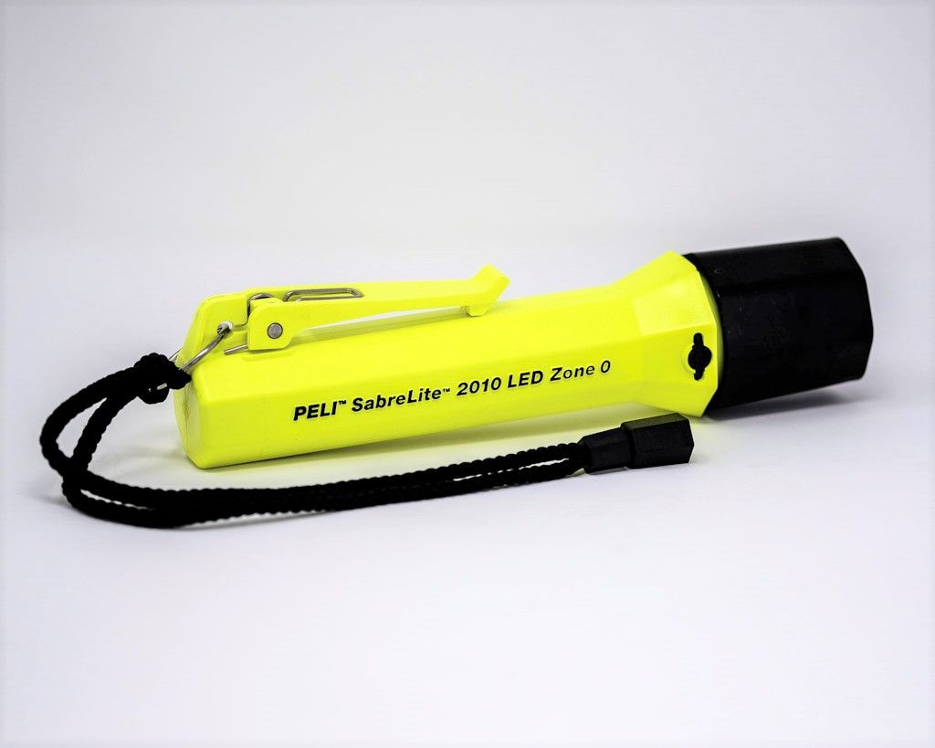 Peli 2780 LED Rechargeable Headlite Torch - Earshot Communications