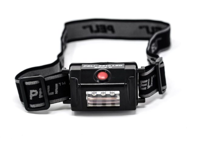 Peli 2610 HeadsUP Zone 0 LED Torch - Earshot Communications