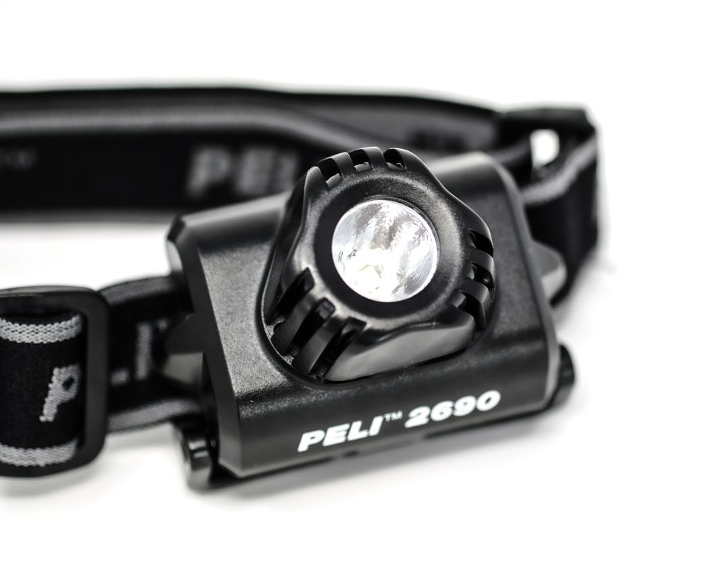 Peli 2690 HeadsUP Lite Zone 0 Torch - Earshot Communications