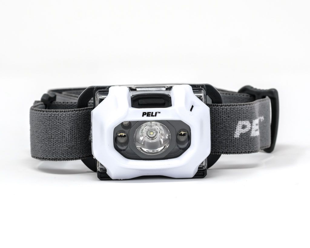 Peli 8060 Rechargeable LED Torch - Earshot Communications