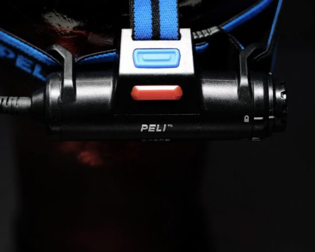 Peli 2780 LED Rechargeable Headlite Torch - Earshot Communications
