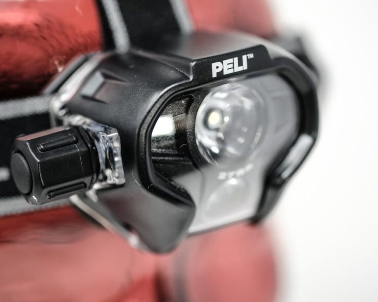 Peli 2785 HeadsUP Lite LED Zone 1 Torch Black - Earshot Communications