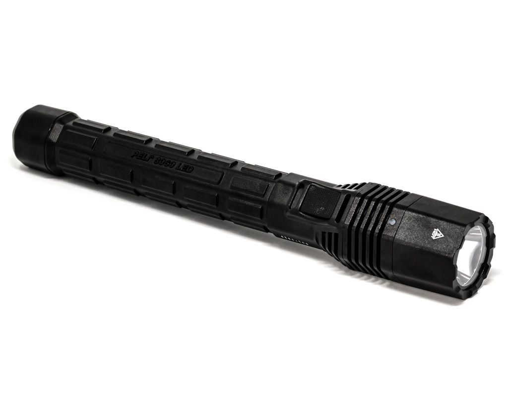 Peli 8060 Rechargeable LED Torch - Earshot Communications