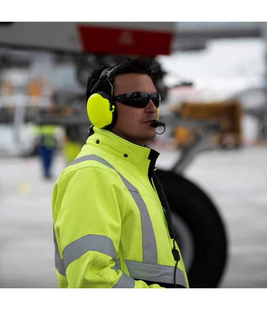 3M Peltor Ground Crew Operator - Earshot Communications