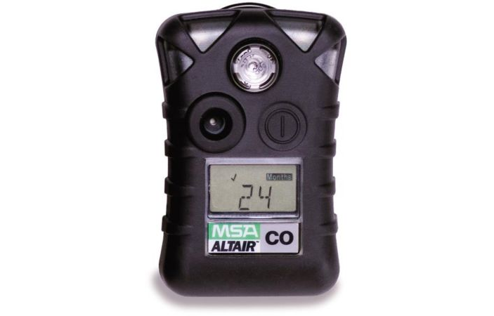 MSA ALTAIR 5X 10119611 Multigas Detector IR LEL (CH4),O2,CO,H2S,0-10% ...
