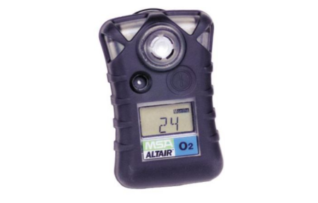MSA Altair 2X 10153984 Gas Detector H2S-Pulse 10,15, Charcoal - Earshot ...
