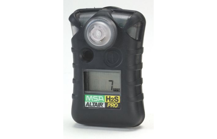 MSA ALTAIR 4XR 10178570 Multigas Detector Methane 0-100% LEL, O2, H2S ...