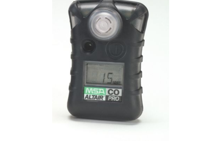 MSA ALTAIR 4XR 10178570 Multigas Detector Methane 0-100% LEL, O2, H2S ...