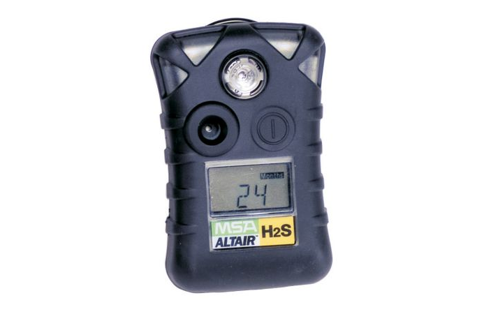 MSA ALTAIR 4XR 10178570 Multigas Detector Methane 0-100% LEL, O2, H2S ...