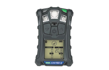 MSA ALTAIR 4XR 10178570 Multigas Detector Methane 0-100% LEL, O2, H2S ...
