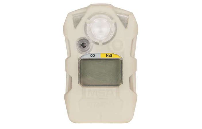 MSA Altair 2X 10154181 Gas Detector CO/H2S [CO: 25, 100; H₂S: 10, 15 ...