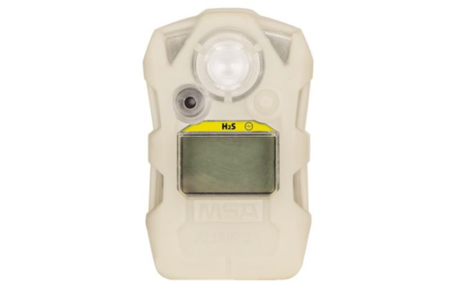 MSA Altair 2X 10154040 Gas Detector CO/H2S CO: 25, 100: H2S: 10, 15 ...