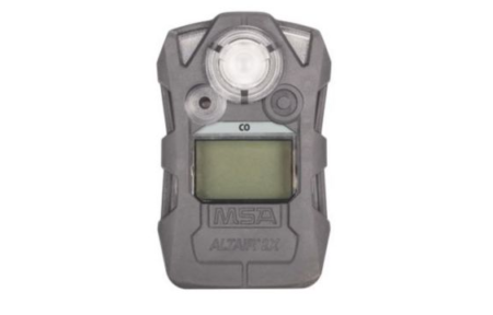 MSA Altair 2X 10157967 CO CO: 50, 200, 200, 50, Charcoal - Earshot ...