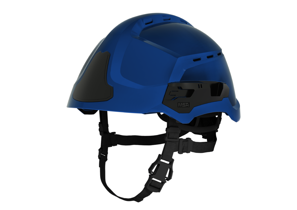 MSA Gallet F2XR Rescue Helmet - Earshot Communications