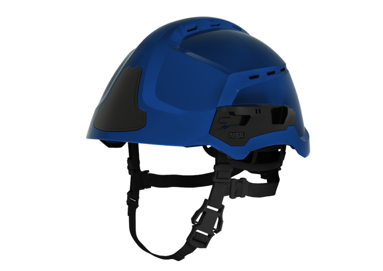 MSA Gallet F2XR Rescue Helmet - Earshot Communications