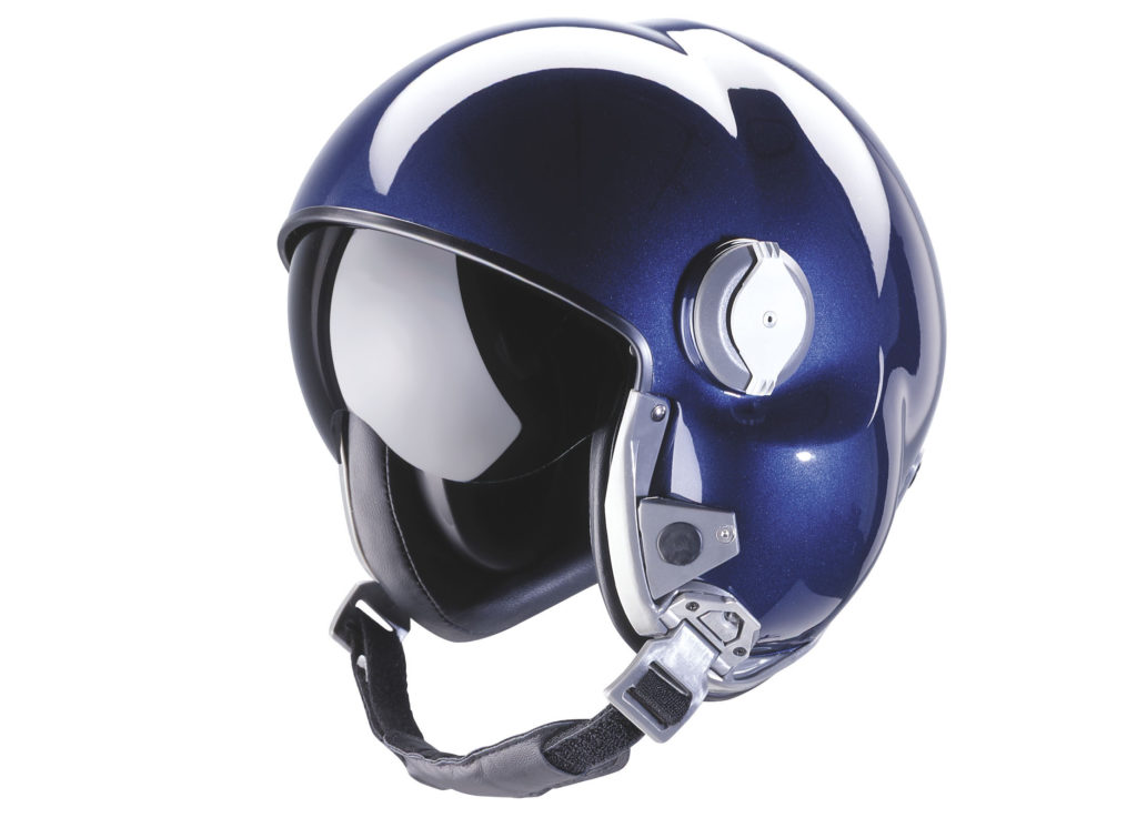 MSA Gallet LH250 Flight Helmet for Helicopter and General Aviation ...