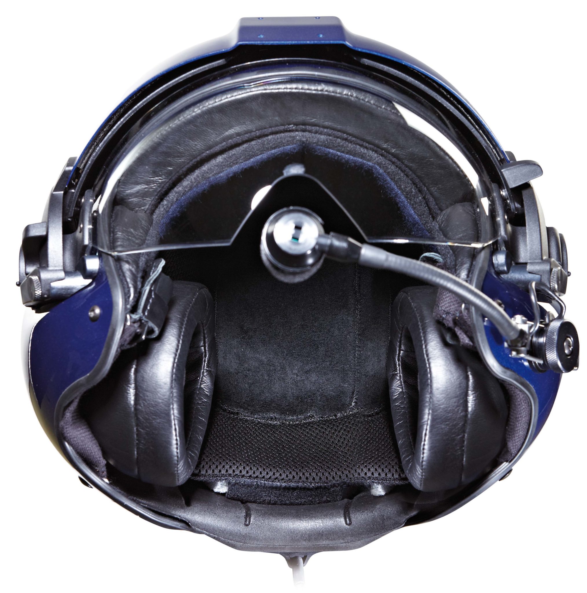 MSA Gallet LH350 Flight Helmet for Helicopter Pilots - Earshot ...