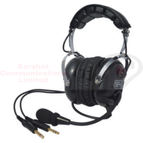 SEHT SH30-10 Headband Headset Twin Jack Plug - Earshot Communications