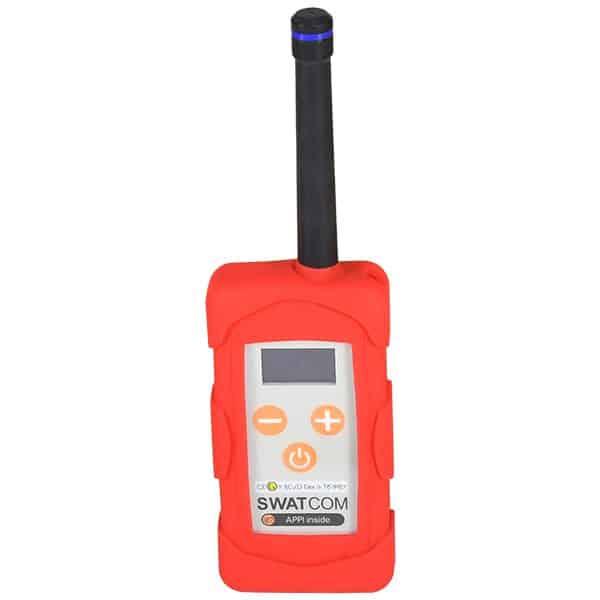 Swatcom SCDX-MODA1C-BT DX Ex ATEX Full-Duplex Communication Transceiver ...